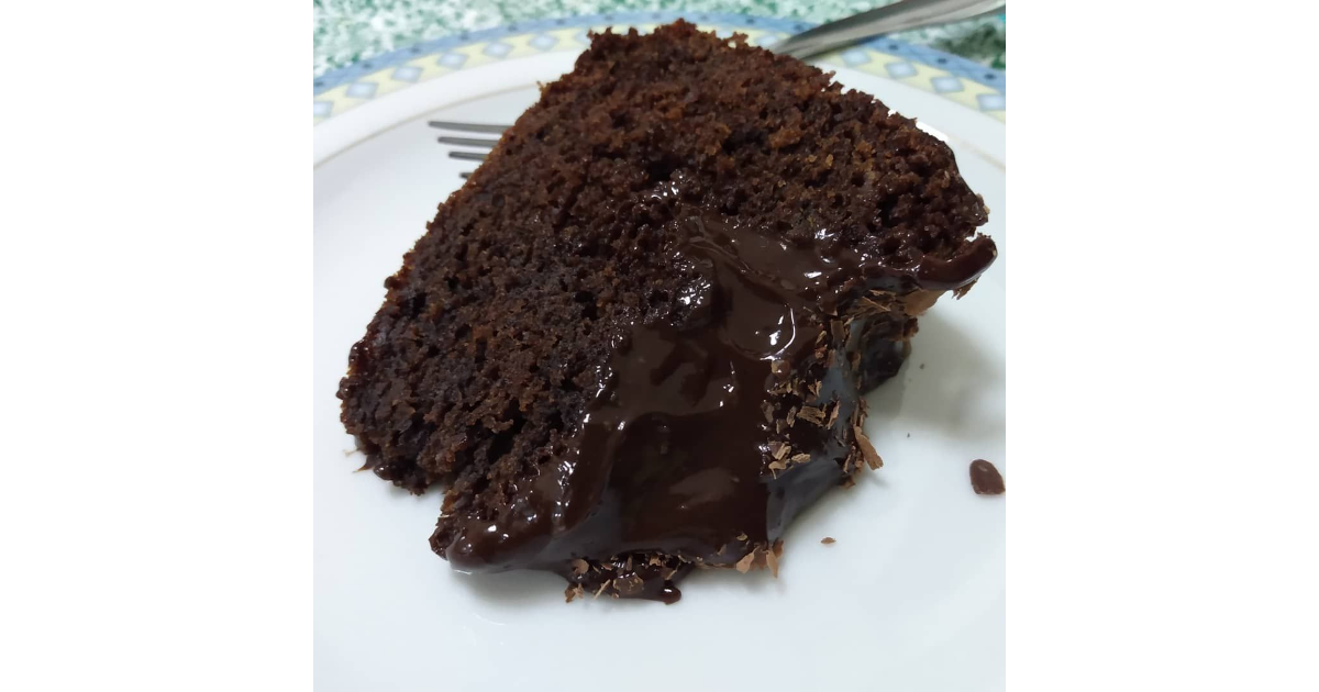 Bolo de café | Lets Cozinha