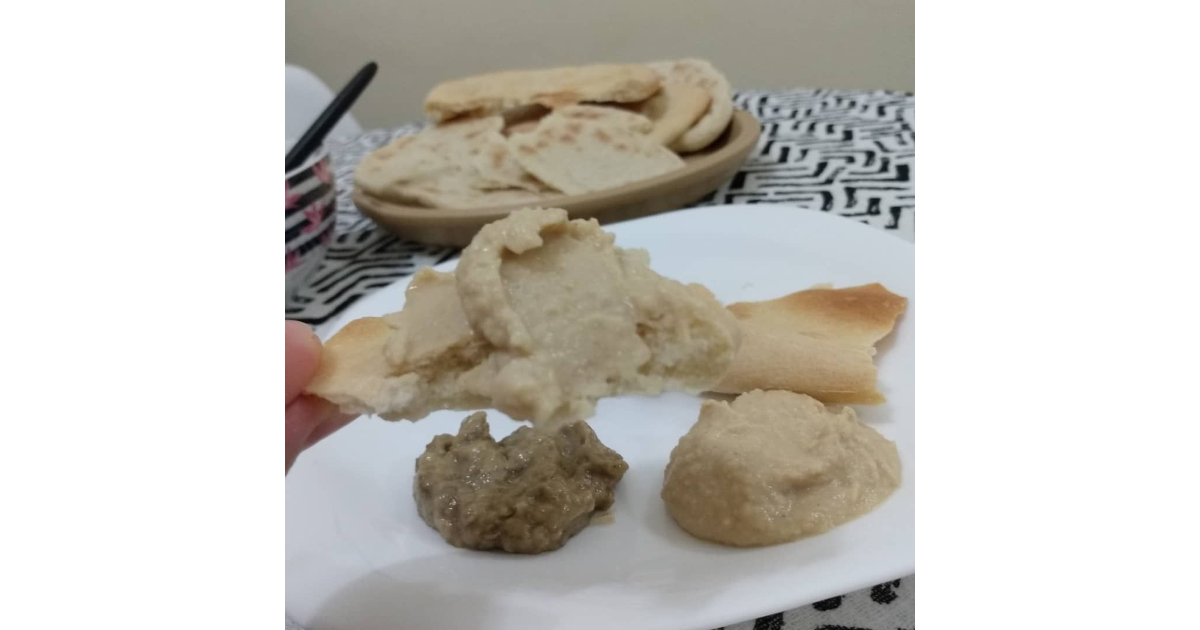 Homus | Lets Cozinha